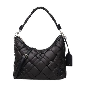 V&deg; 73 Tormalina Umh&auml;ngetasche - - Bags - Damen - Schwarzk - ONE SIZE