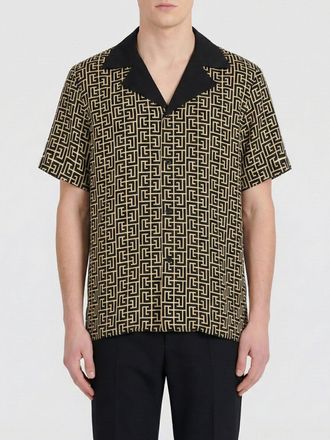 Balmain Chemise BALMAIN Homme couleur Ivoir
