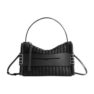 J.W.Anderson Damen, Taschen, Schwarzk, ONE SIZEGr&ouml;&szlig;e