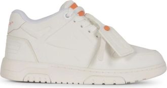 Off-white Femme, Chaussures, Blanc, Taille: 36 EU W-Out OF Office Molded-001