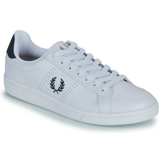 Fred Perry B721 LEATHER