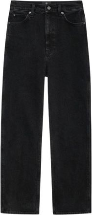 Anine Bing Femme, Jeans, Bleu, Taille: W25 Jane Jean