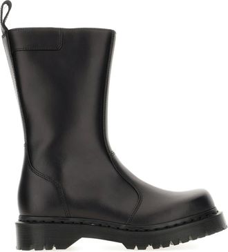 Dr. Martens Homme, Chaussures, Noir, Taille: 40 EU Bottes de pluie