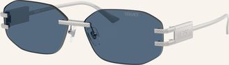 Versace Sonnenbrille ve2274 silber