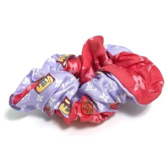 Louis Vuitton Pre-owned Soie accessoires-cheveux - Femme - Pre-owned - Multicolore - Taille: ONE Size