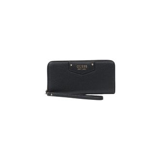 Guess Downtown Chic SLG SM Wallet - Femme - Accessoires - Noir - Taille: ONE Size