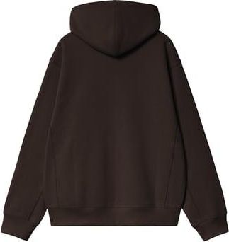 Carhartt Work in Progress Hoodie ample en coton m&eacute;lang&eacute;