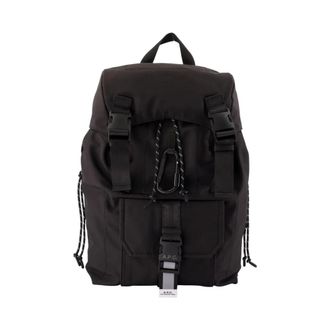 A.P.C. Trek 2.0 Rucksack - - Bags - Herren - Schwarzk - ONE SIZE