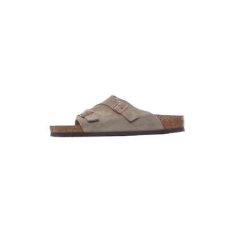 Birkenstock Homme, Chaussures, Beige, Taille: 44 EU Z&uuml;rich Narrow Fit