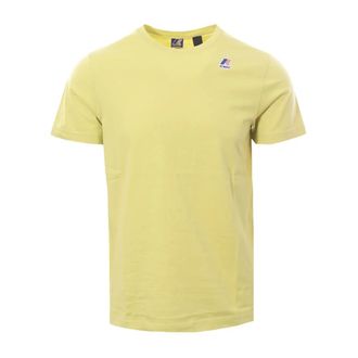 K-Way Stilvolle T-Shirt und Polo Kollektion - - Tops - Herren - Gr&uuml;n - 2XL