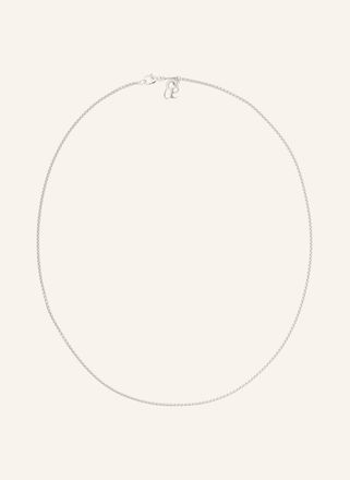ariane ernst Ariane Ernst Halskette Square Chain silber