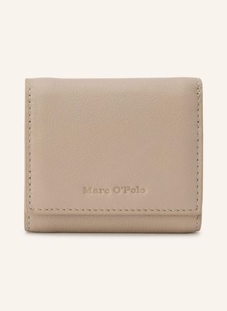 Marc O'Polo Marc Opolo Geldb&ouml;rse beige