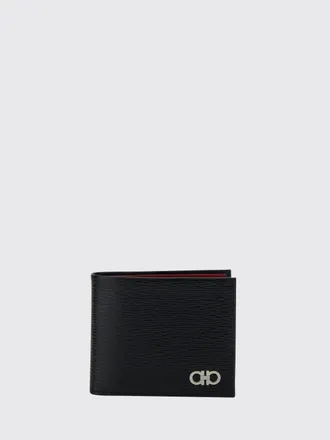 Ferragamo Portefeuille Homme couleur Noir