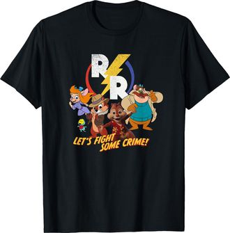 Disney Chip N Dale Rescue Rangers T-Shirt