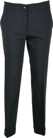 Etro Femme, Pantalons, Noir, Taille: 38 FR Pantalone