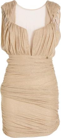 Elisabetta Franchi KLEIDER - Mini-Kleider auf YOOX.COM