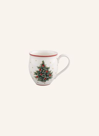 Villeroy & Boch Henkelbecher Toys Delight rot