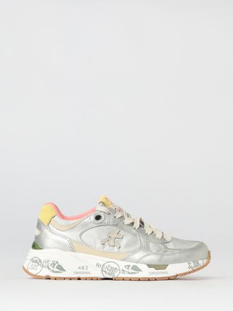 Premiata Sneakers PREMIATA Damen Farbe Silber