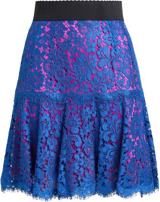 Dolce & Gabbana HOSEN & RÖCKE - Miniröcke auf YOOX.COM