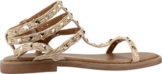 Les Tropeziennes Femme, Chaussures, Beige, Taille: 39 EU Coralie Sandal