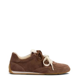 Stuart Weitzman Bond Sport Baskets - Femme - Chaussures - Brun - Taille: 35 EU