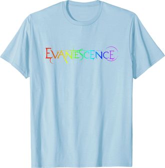 Evanescence Pride Logo T-Shirt