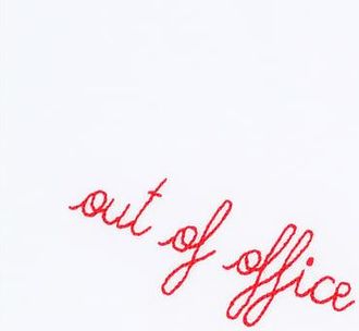 Maison Labiche T-shirt en coton