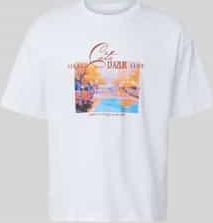 Jack & Jones T-Shirt mit Motiv-Print Modell SANREMO