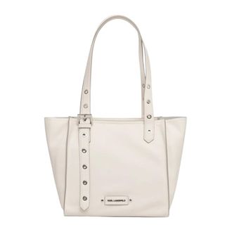 Karl Lagerfeld Sacs cabas - Femme - Sacs - Beige - Taille: ONE Size
