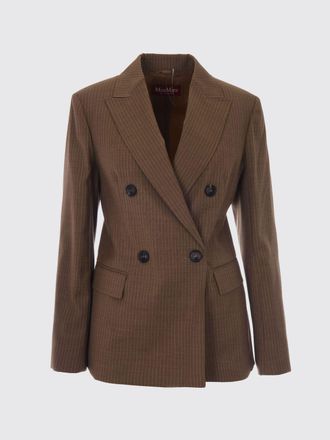 Max Mara Veste Femme couleur Chameau