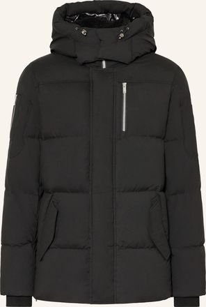 Moose Knuckles Daunenjacke Everest schwarz