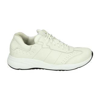 Durea Sportliche Damen-Sneaker Wei&szlig; - - Shoes - Damen - Beige - 38 1/2 EU