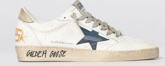 Golden Goose Sneakers GOLDEN GOOSE Herren Farbe Wei&szlig;