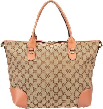 Gucci Crossbody Bags - Gucci GG Monogram Heart Brit Handbag - Gr. unisize - in Bunt - für Damen