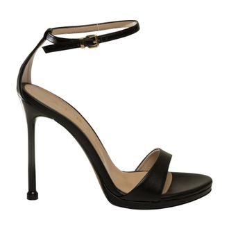 Albano Damen, Schuhe, Schwarzk, 35 EUGr&ouml;&szlig;e