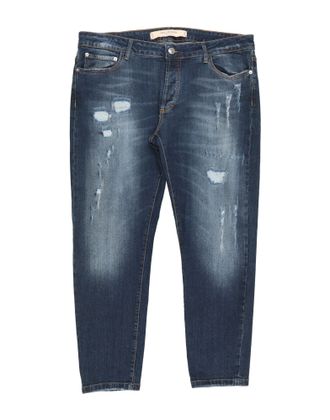 Yes London HOSEN & R&Ouml;CKE - Jeanshosen auf YOOX.COM