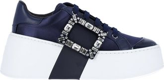 Roger Vivier Baskets - Bleu