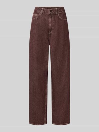 American Vintage Straight Fit Jeans aus reiner Baumwolle Modell Oshow