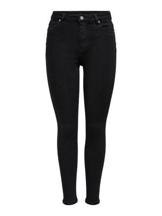 Only Female Skinny Jeans ONLMILA Hohe Taille Skinny Fit Jeans