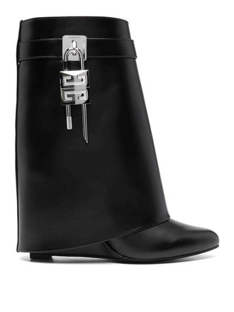 Givenchy Stiefeletten - Schwarz