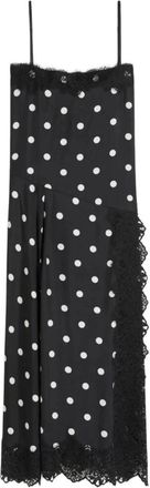 Sportmax Femme, Robes, Noir, Taille: 38 FR Maxi Dress