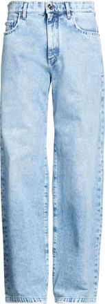 Versace HOSEN & R&Ouml;CKE - Jeanshosen auf YOOX.COM