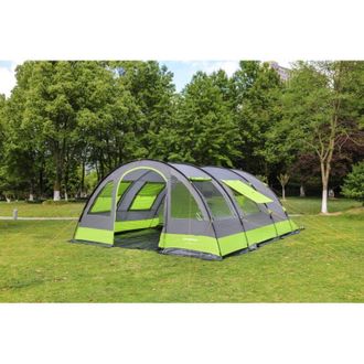 KingCamp Tente de camping familiale 6 places Venezia - Kingcamp - Dimensions : 525 x 410 x 200 cm