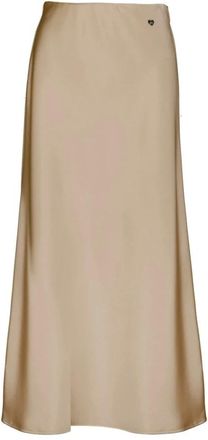 Am&eacute;lie & Am&eacute;lie Femme, Jupes, Beige, Taille: 42 FR Alessia Rok