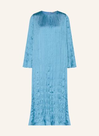 Mrs & Hugs Mrs & Hugs Kleid blau