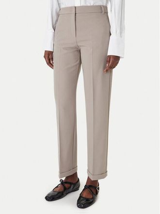 Max & Co. Stoffhose Orata 2616131091200 Grau Regular Fit