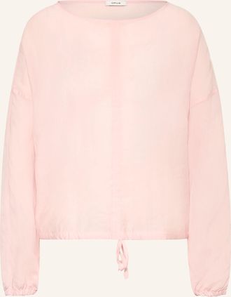 OPUS Blusenshirt Filla rosa
