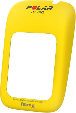 Polar Halterung Radcomputer M450 Cover YEL, 91055773