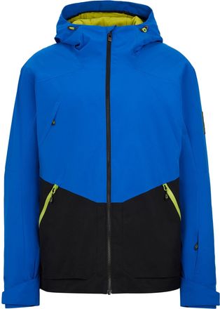 Ziener Herren TOBIN-Z Ski-Jacke/Snowboard-Jacke | atmungsaktiv, wasserdicht, cobalt blue, 58