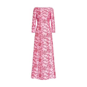 Alberta Ferretti Damen, Kleider, Mehrfarbig, SGr&ouml;&szlig;e